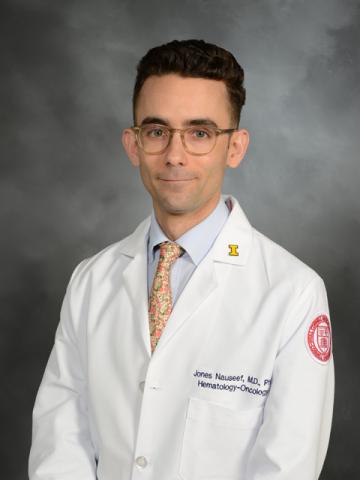 Current Hematology-Oncology Fellows | Weill Department of Medicine